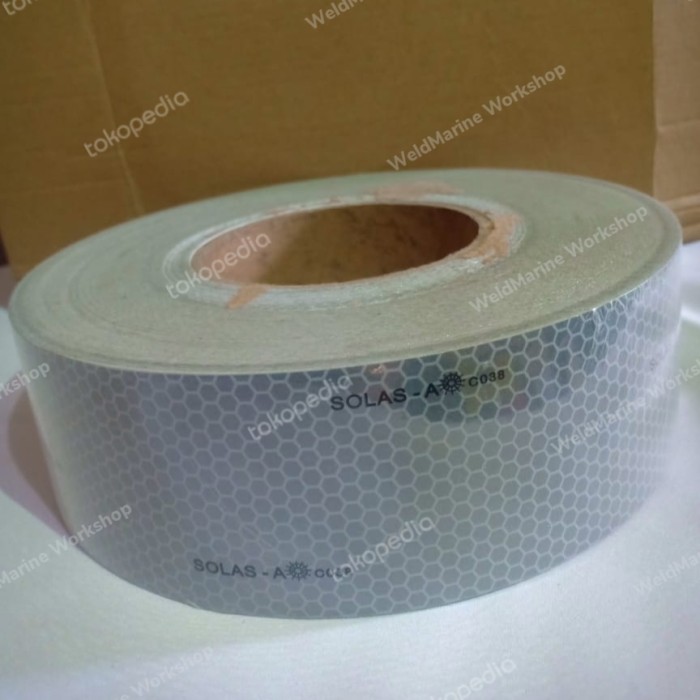Jual Solas Tape Reflective tape | Shopee Indonesia
