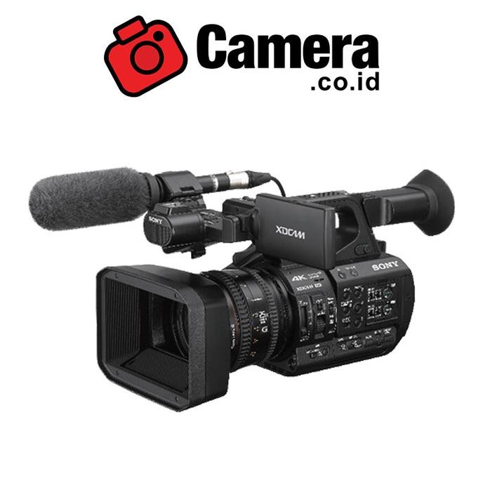 Jual Sony PXW-Z190 4K - Kamera Camcorder Professional 4K 50p/60p | Shopee Indonesia