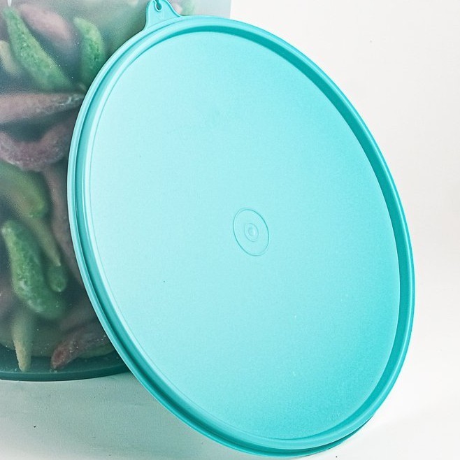 Jual Tutup Toples Tupperware Giant Canister Diameter 25,2Cm (1Pcs) [A07 ...