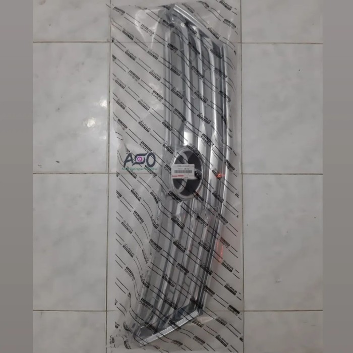 Jual GRILLE KAP MESIN INNOVA GRAND 2011 2012 2013 KROM CHROME HARGA ...