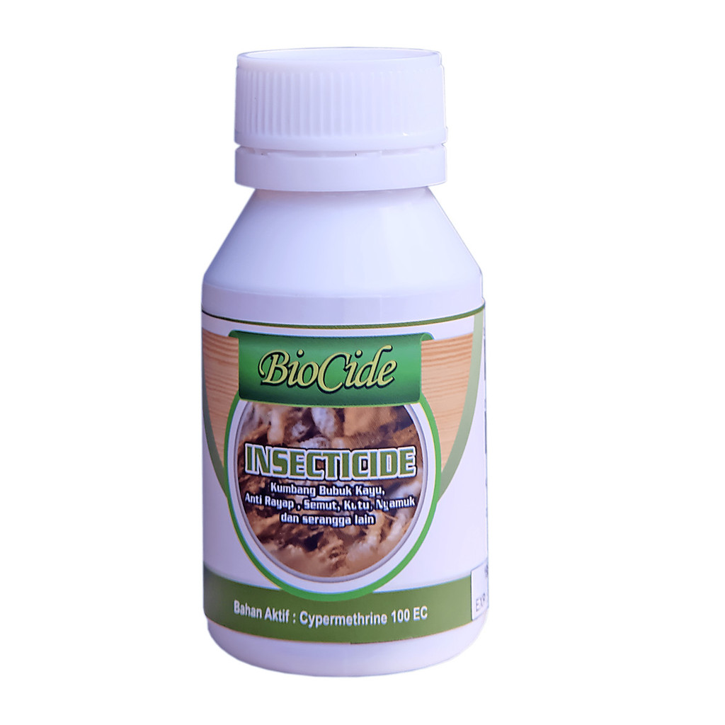 Jual Biocide Insecticide (Anti rayap, teter, kumbang kayu) | Shopee ...