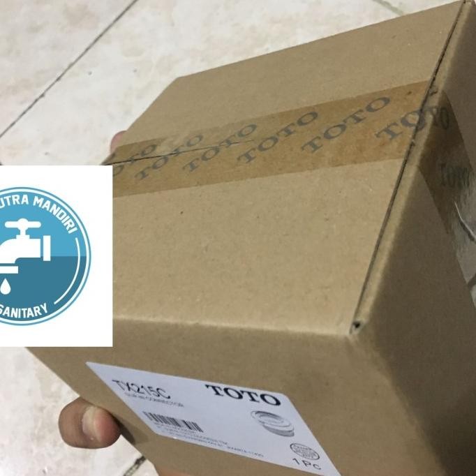 Jual Promo Karet Pembuangan Closet TOTO - Gasket Kloset Slip-in ...