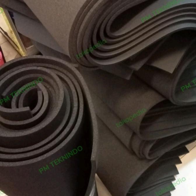 Jual Promo Insulasi Busa pembungkus Pipa Ac 1/4" inch/ insulflex sheet ...