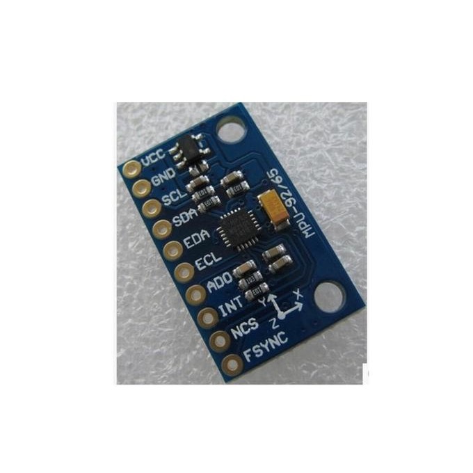 Jual Promo GY-9255 MPU-9255 Sensor Module 3-axis Gyroscope Accelerometer Magnetic COD | Shopee ...
