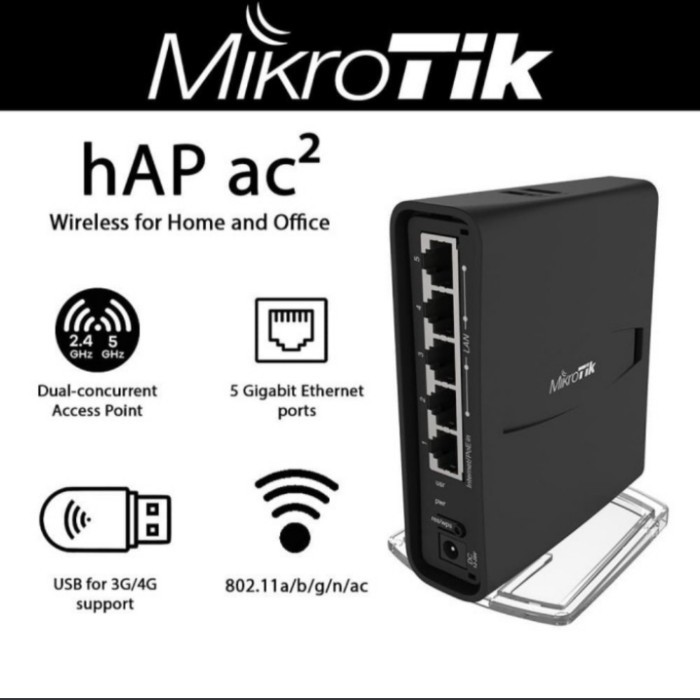 Jual HARGA DISC - Mikrotik RB952Ui-5ac2nD-TC Router Indoor | Shopee ...