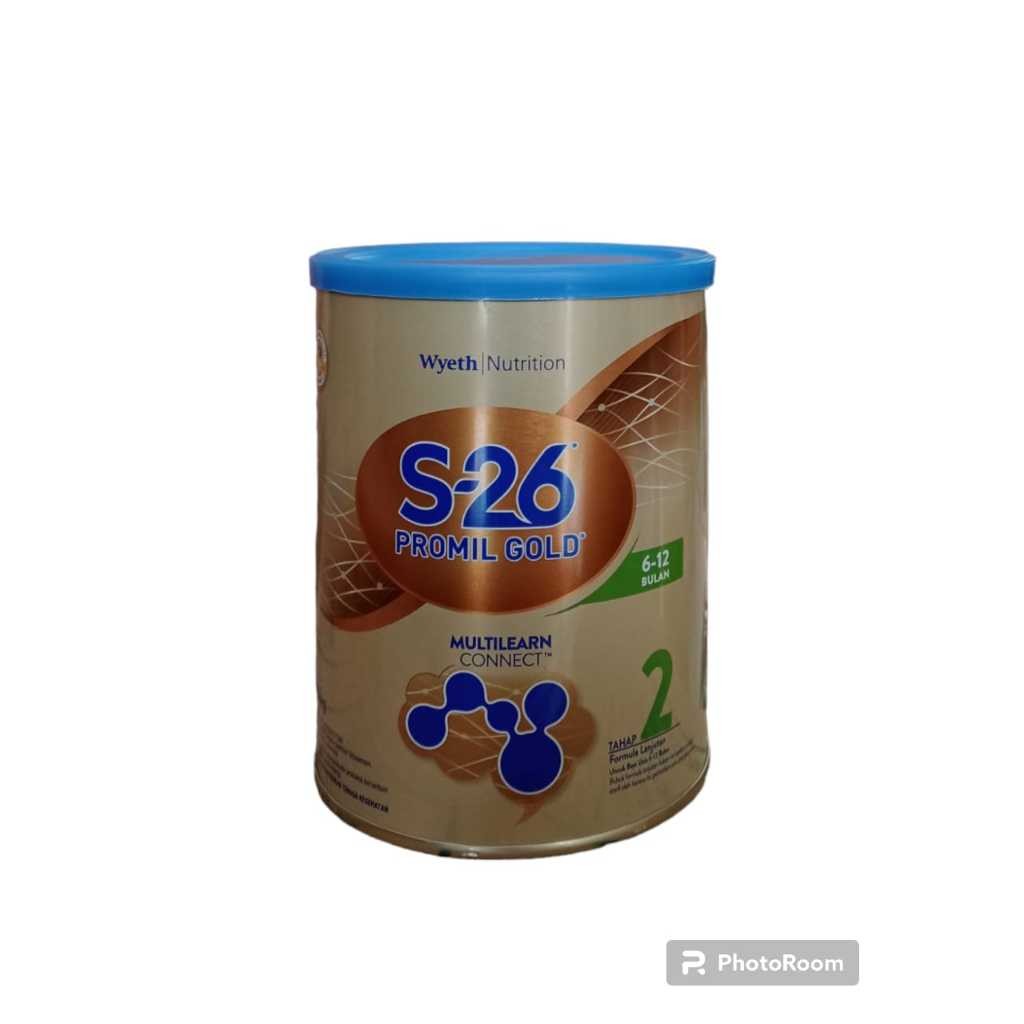 Jual S26 PROMIL GOLD TAHAP 2 400 GR - RAJA SUSU | Shopee Indonesia