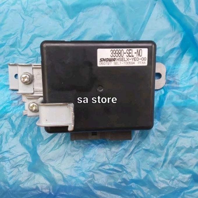 Jual Modul Eps Ecu Power Steering Original Honda City Jazz 39980-Sel ...