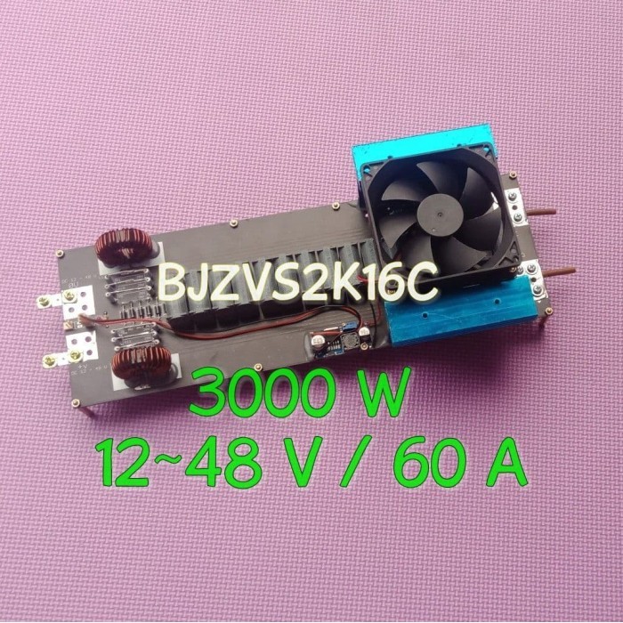 Jual Zvs Modul Heater Induction Kompor Induksi Pemanas 2000W 2500W 3000Watt | Shopee Indonesia