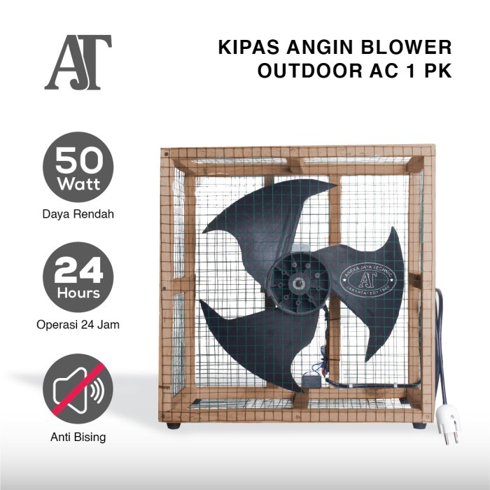 Jual KIPAS ANGIN BLOWER OUTDOOR AC 1PK BEKAS OUTDOOR AC | Shopee Indonesia