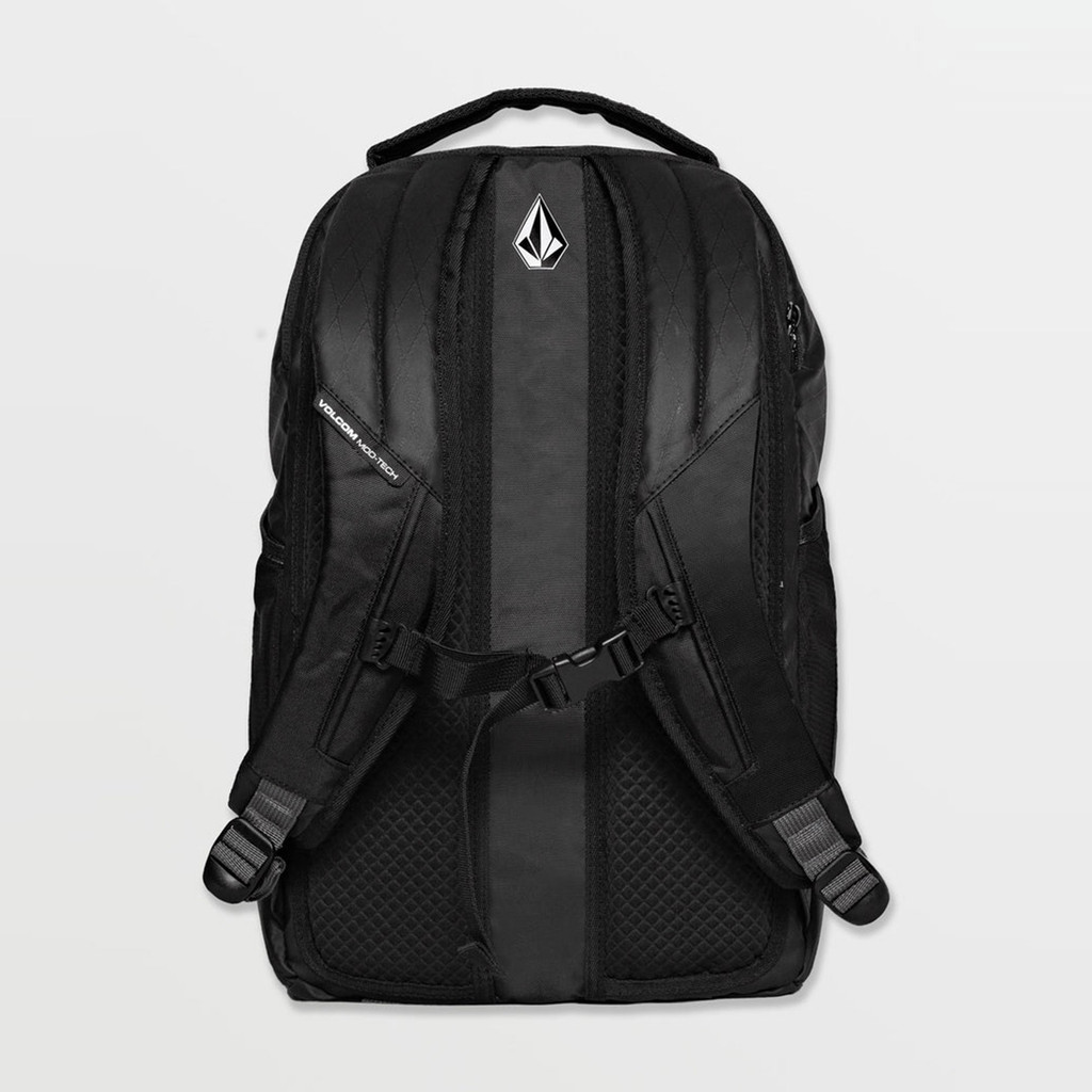 Jual VOLCOM - MBP VENTURE BACKPACK BLACK | Shopee Indonesia