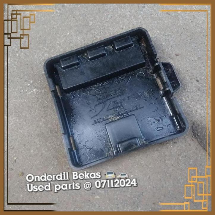 Jual [ODB] COVER TUTUP FUSE BOX DALAM MITSUBISHI EVO 3 CB SERIES ...