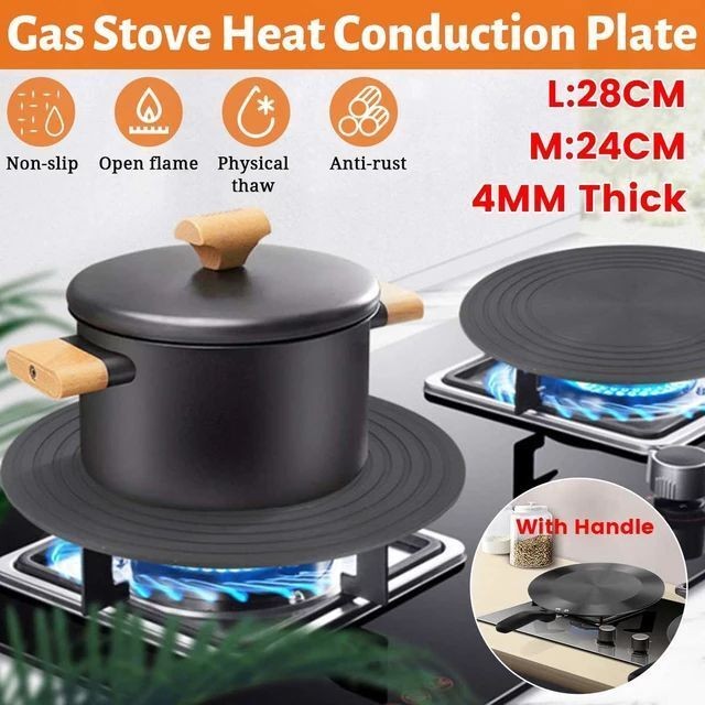 Jual Gas Stove Heat Conduction | Alat Defrost Daging | Shopee Indonesia