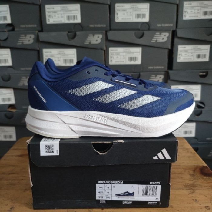 Jual ADIDAS DURAMO SPEED M RUNNING FOR MENS BNIB (IE9673) | Shopee ...