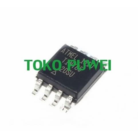 Jual Promo ATTINY85-20SU ATTINY85 20SU ATTINY8520SU ATtiny85 MCU AVR 8K FLSH DC10 COD | Shopee ...