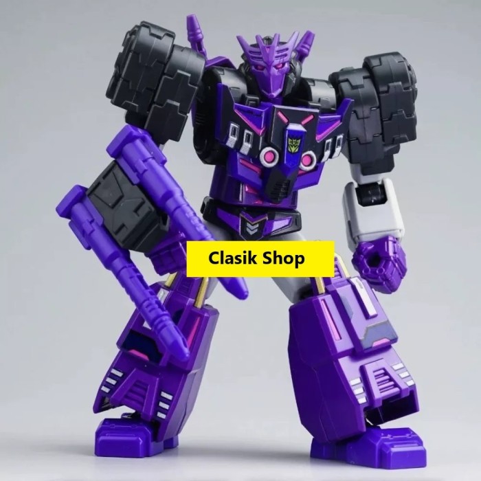 Jual Transformers Blokees Galaxy Version 04 Nemesis Prime Ultra Magnus ...