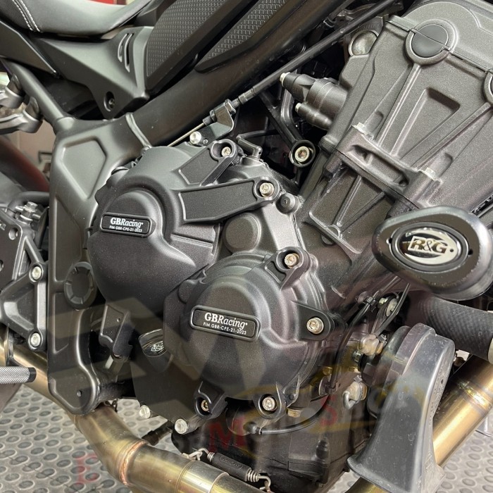 Jual GB Racing Cover Engine CB650 CB 650 R CB650R CBR650 2021 Engine ...