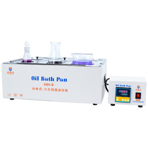 Jual LabTestKit Laboratory digital constant temperature oil bath pot ...