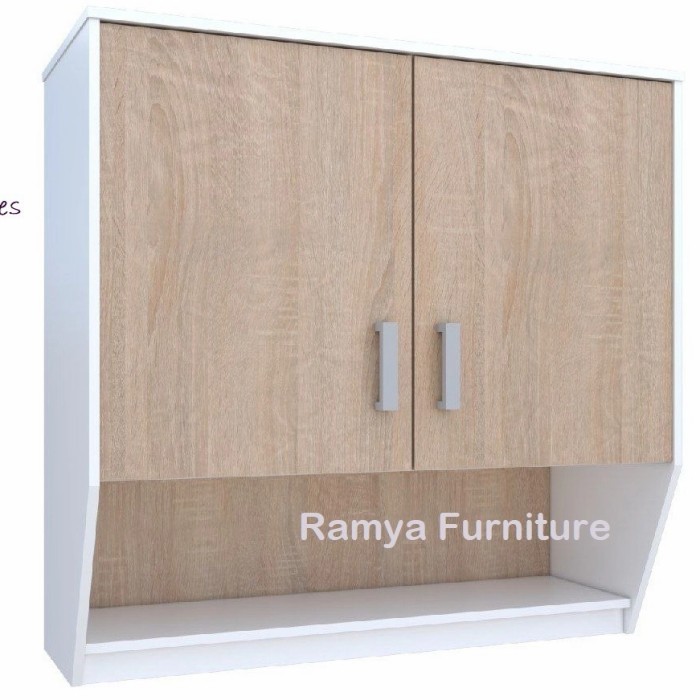 Jual Lemari Dapur Kitchen Set Atas 2 Pintu Angel - Bandung Area Only ...