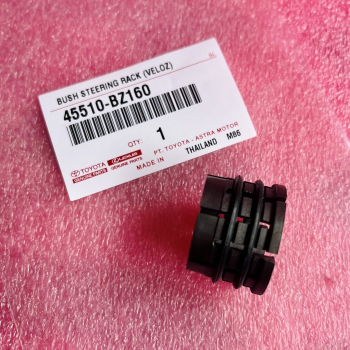 Jual bushing rack steer toyota 45510-BZ160 grand new avanza veloz 2016 ...