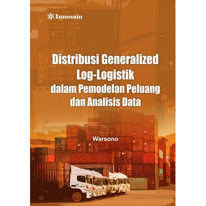 Jual Distribusi Generalized Log-Logistik dalam Pemodelan Peluang dan ...