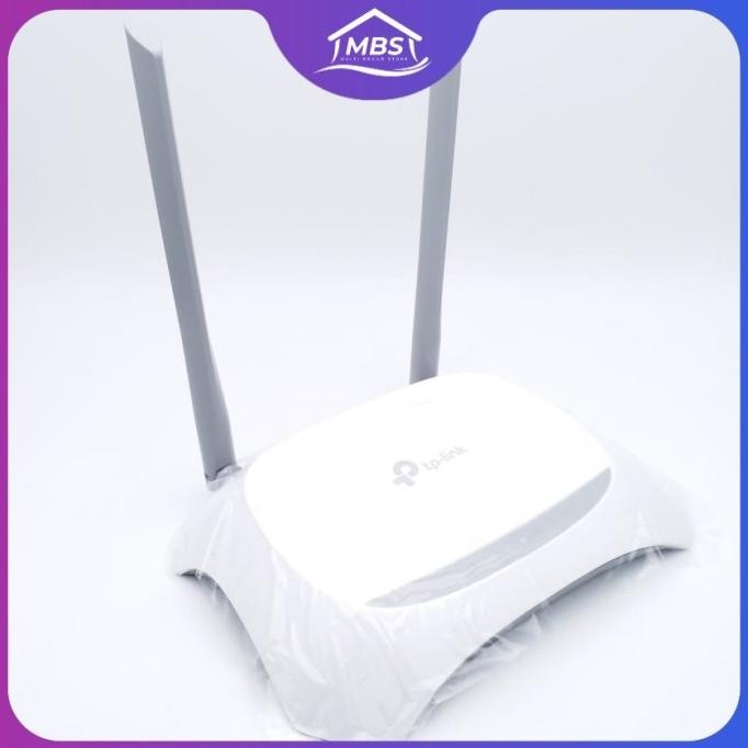 Jual Include PPN TPLINK TL-WR840N 300Mbps Wireless N Router / Tp-link ...