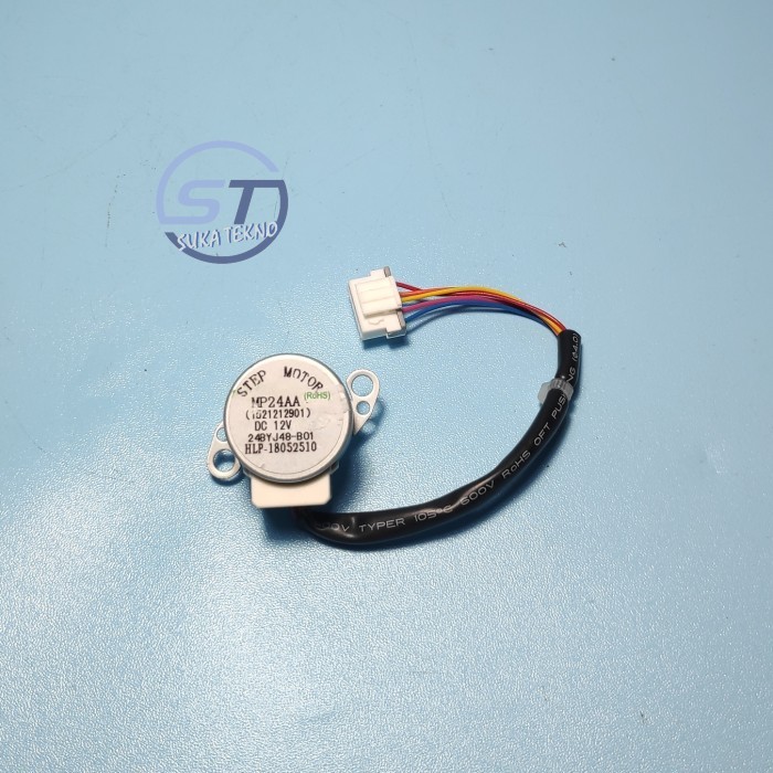 Jual Motor Suing Suwing Ac Dinamo Swing Ac Daikin China Cina FT15 FT20 ...