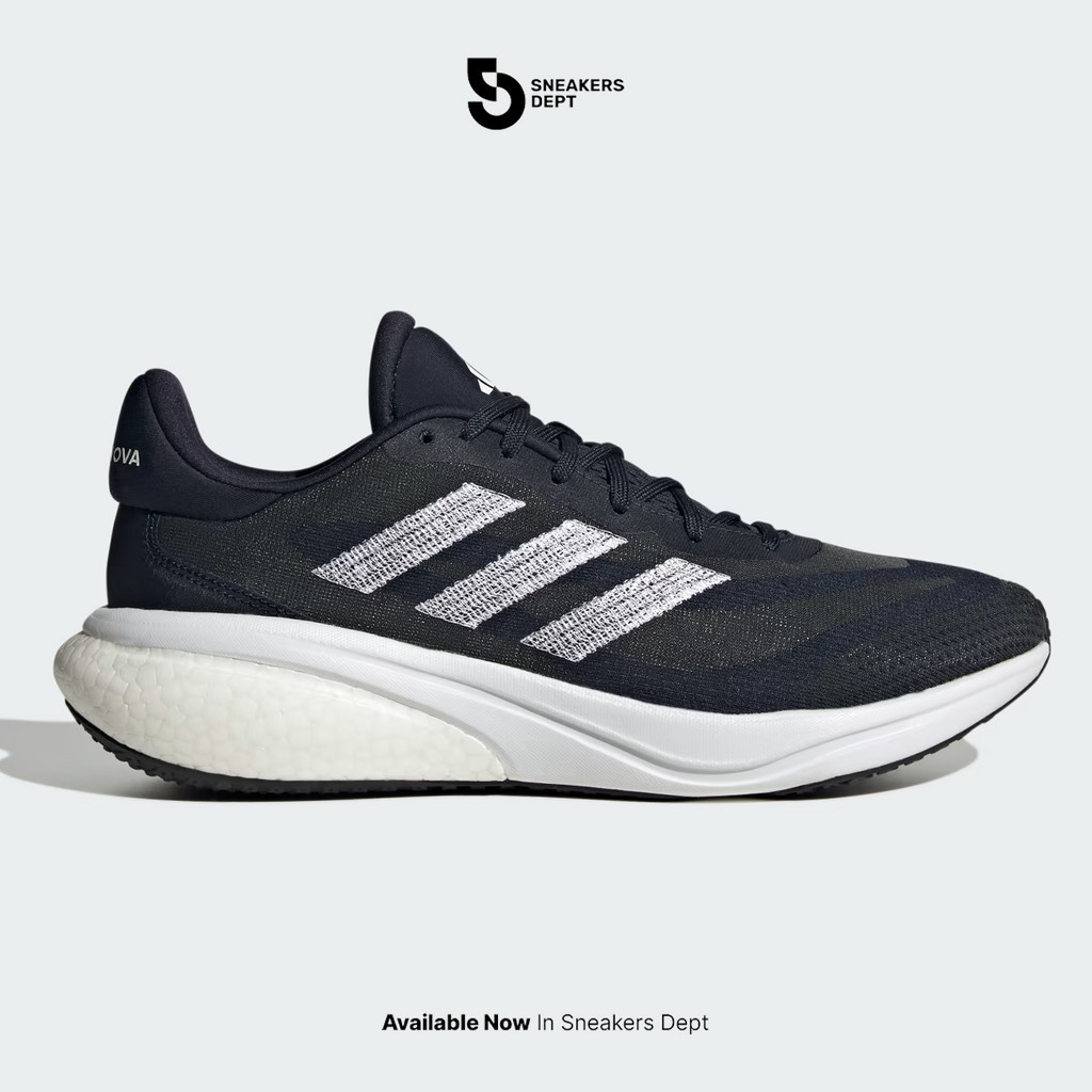 Jual ADIDAS Sepatu Lari Pria SUPERNOVA 3 IE4367 ORIGINAL | Shopee Indonesia