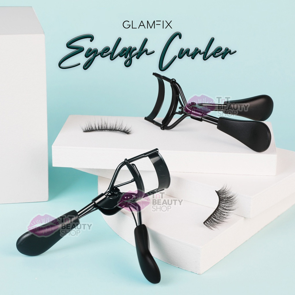 Jual GLAMFIX Maxi Curl Lash Eyelash Curler | Penjepit & Alat Pelentik ...