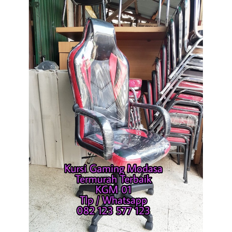 Jual Kursi Gaming, Kursi Game, Gaming Chair, Termurah Terbaik Modasa ...
