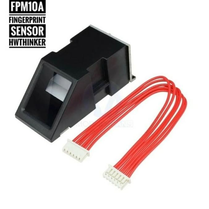 Jual Finger Print Fingerprint Sensor For Arduino | Shopee Indonesia