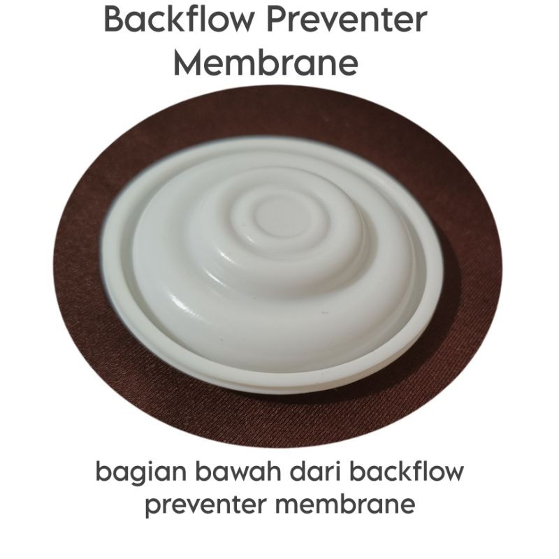 Jual Disc Pump Mates Backflow Preventer Silicone Membrane Diafragma ...