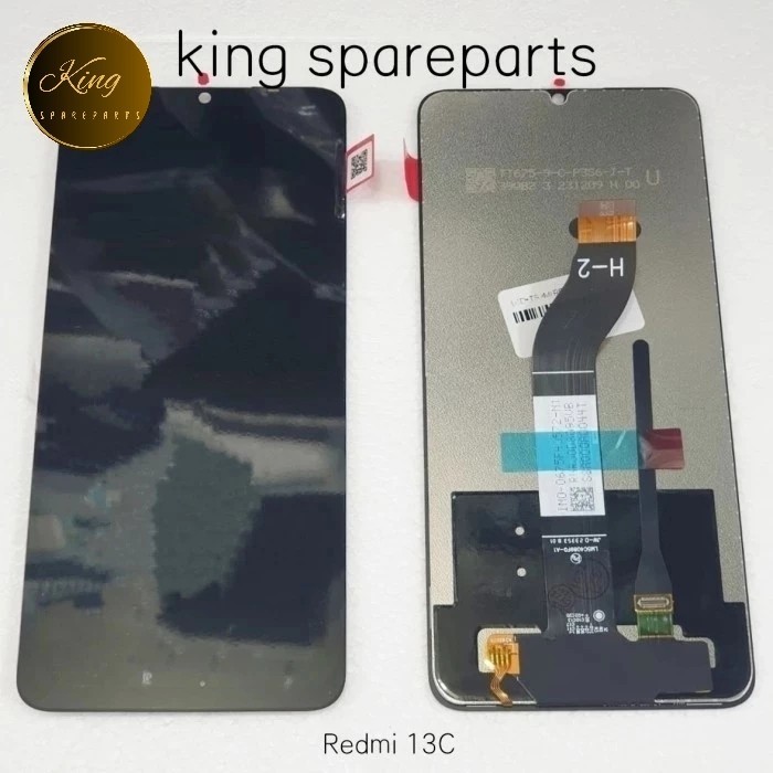 Jual LCD TOUCHSCREEN XIAOMI REDMI 13C ORIGINAL | Shopee Indonesia