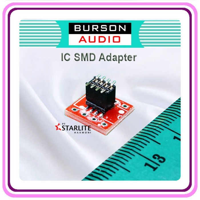 Jual Burson Adapter IC SMD Original - Harga Satuan | Shopee Indonesia