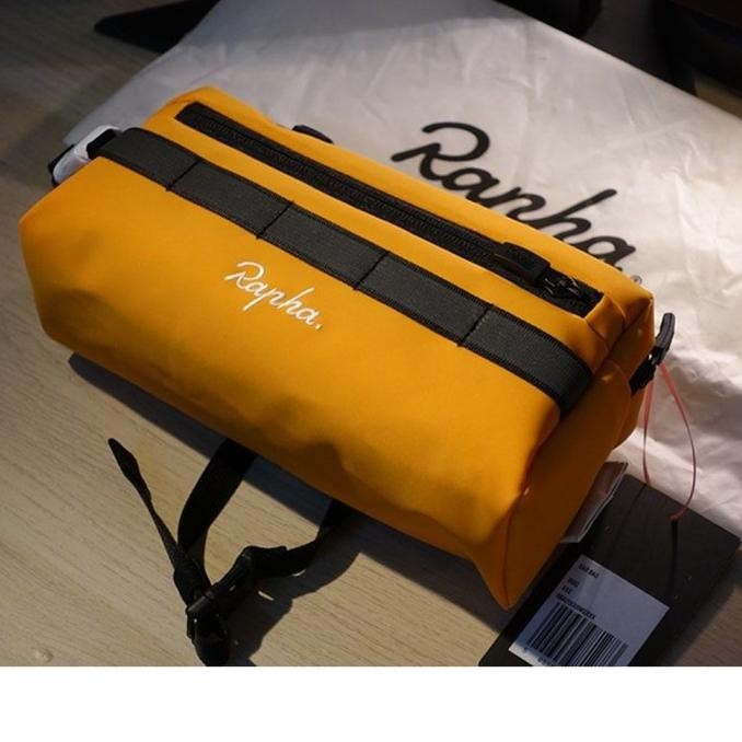 Jual Tas Sepeda Rapha Bar Bag Original | Shopee Indonesia