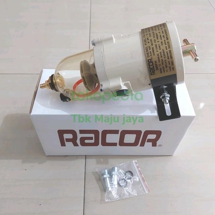 Jual FILTER RACOR 500FH 500FG DIESEL FUEL FILTER WATER SEPARATOR FLOW ...