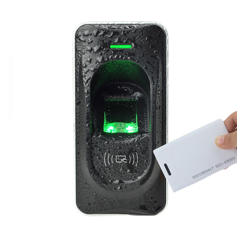 Jual ZK FR1200 Finrprint Sensor IP65 Waterproof RS485 | Shopee Indonesia