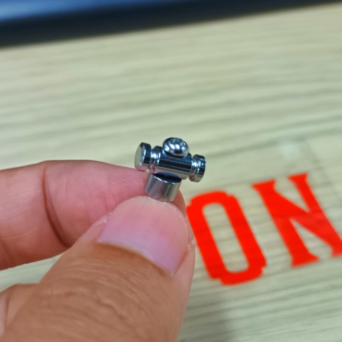 Jual Gotoh Rg15 Barrel Steel String Retainer For Guitar | Shopee Indonesia