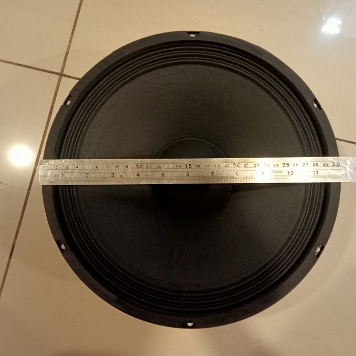 Jual Speaker component KR 12 INCH CB full range magnet besar 700 watt | Shopee Indonesia