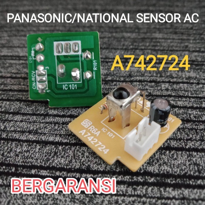 Jual Sensor assy display ac national nasional panasonic 2pk orinya ...