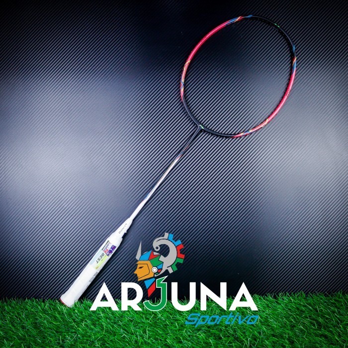 Jual LINING FRAME HALBERTEC MOTOR RAKET BADMINTON LI-NING ORIGINAL ...