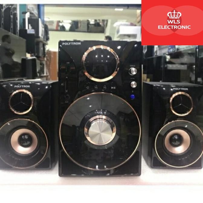 Jual Speaker Bluetooth Polytron Pma 9310 | Shopee Indonesia