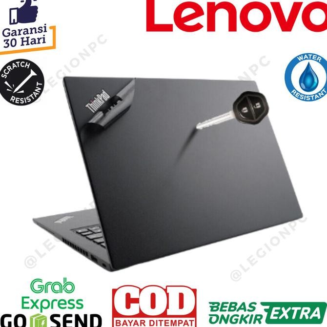 Jual Newbest| Stiker Cover Laptop Lenovo Thinkpad X220 X230 X260 X270 ...