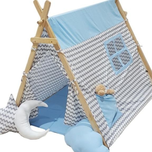 Jual Tenda Teepee Tent Ana Ranga A Frame Btent Plu Matra Taf004 ...