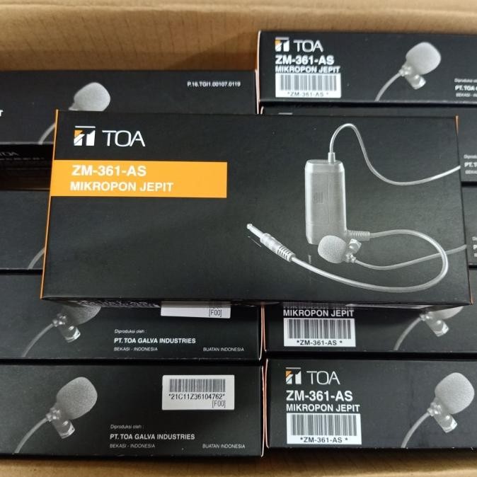 Jual mic imam masjid TOA ZM 361 mikrofon TOA | Shopee Indonesia
