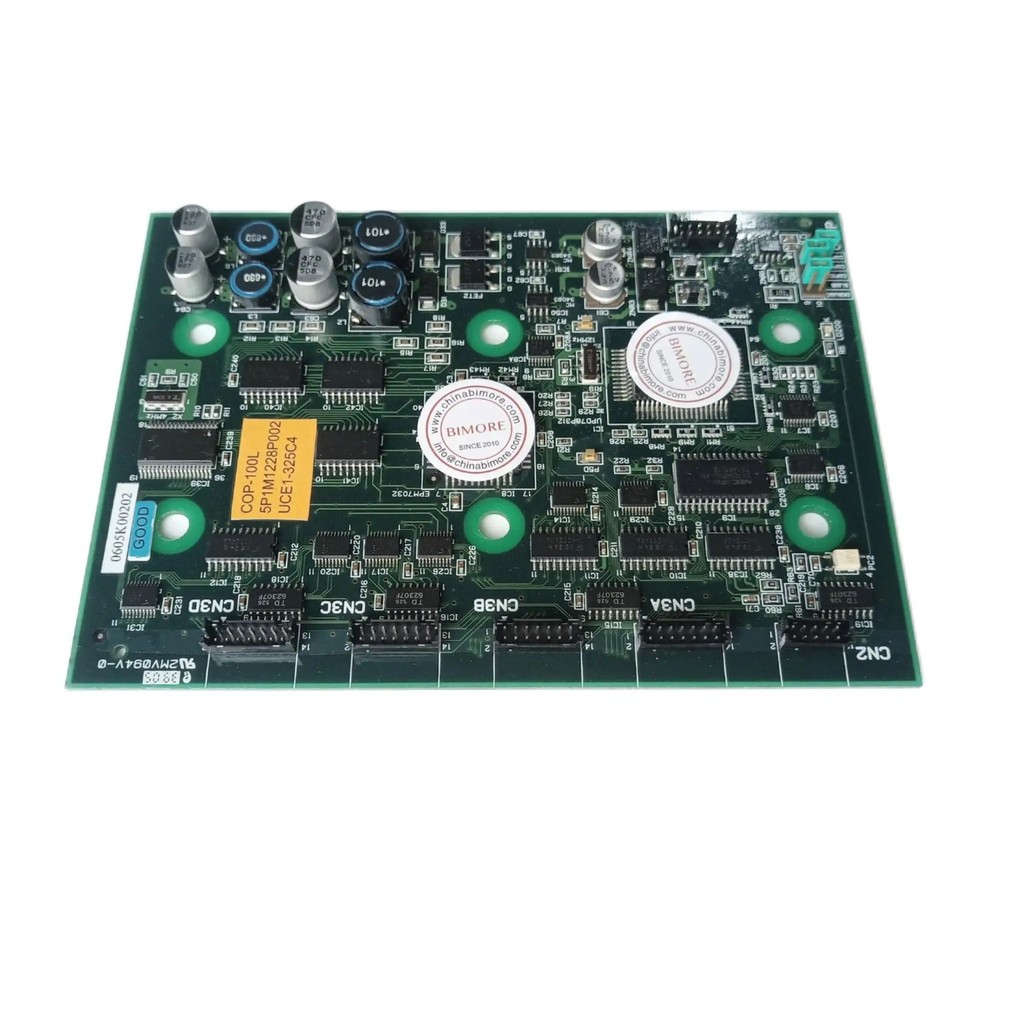 Jual COP-100L Evator Spare Parts Lift Car COP PCB Display | Shopee ...