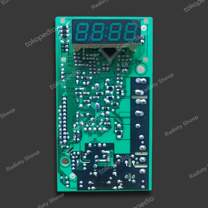 Jual Modul Pcb Driver Microwave Sharp Original #Gratisongkir #Sale # ...