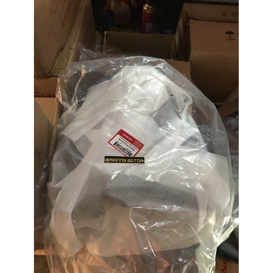Jual Cover Inner Lower Beat Deluxe Model Charger 81141 K1A N10Za Barang ...