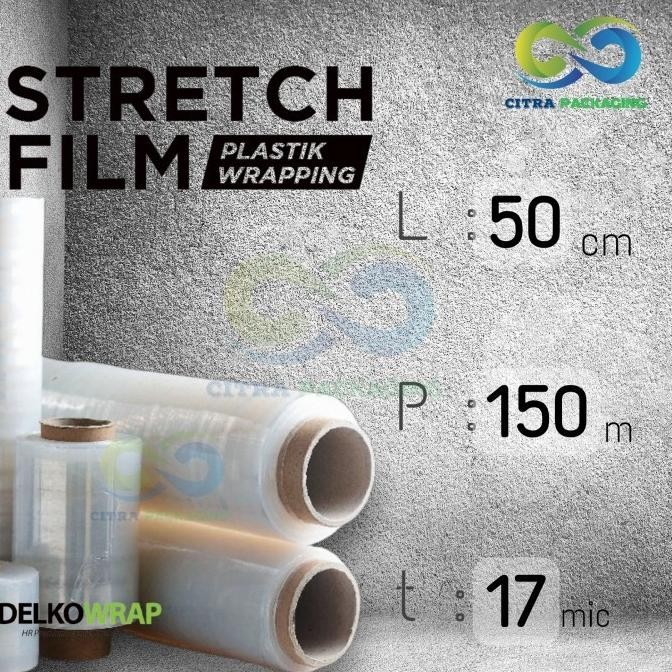 Jual PLASTIK ROLL WRAPPING STRETCH FILM KOPER FURNITURE PERABOTAN ...