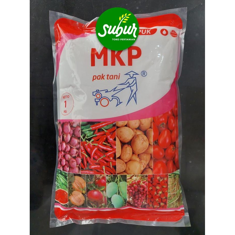 Jual MKP Pak Tani 1 Buah dan Bunga Tanaman MMU | Shopee Indonesia