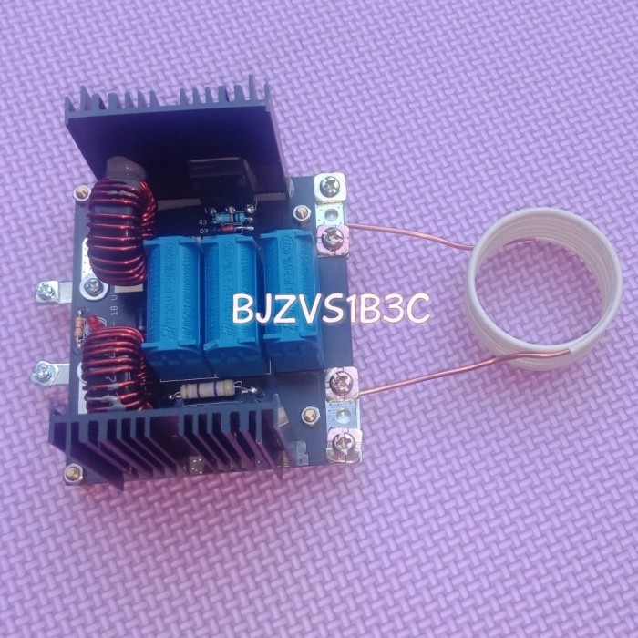 Jual ZVS Modul Heater Induction Induksi Pemanas 120W 1000W 12V 20A + Coil | Shopee Indonesia